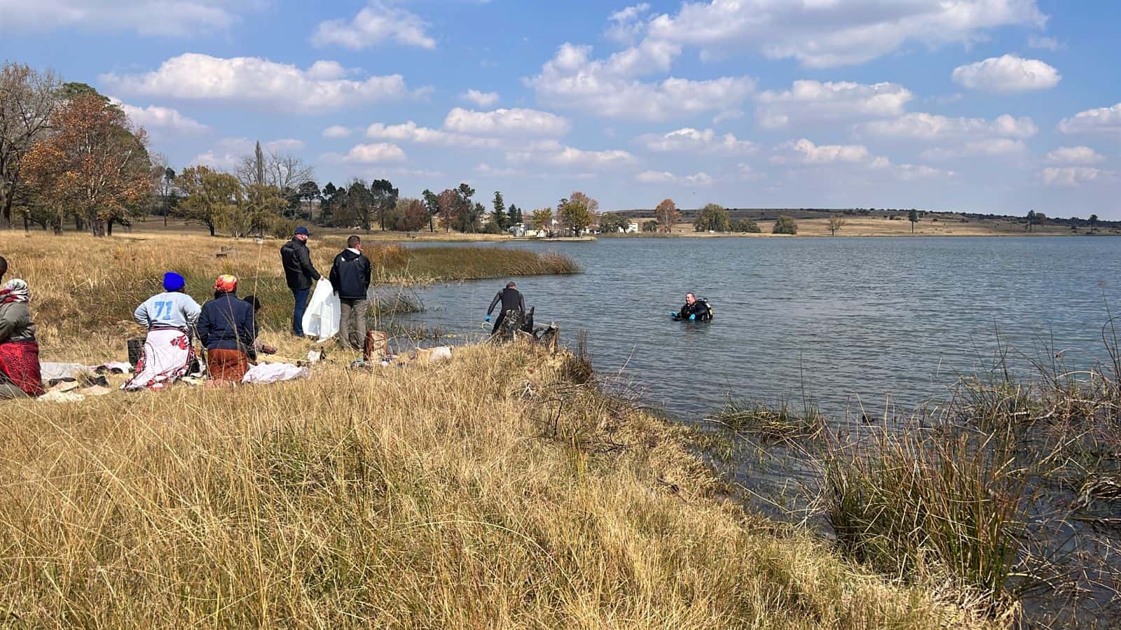 Body recovered after Douglas Dam Ermelo search operation | Highvelder News