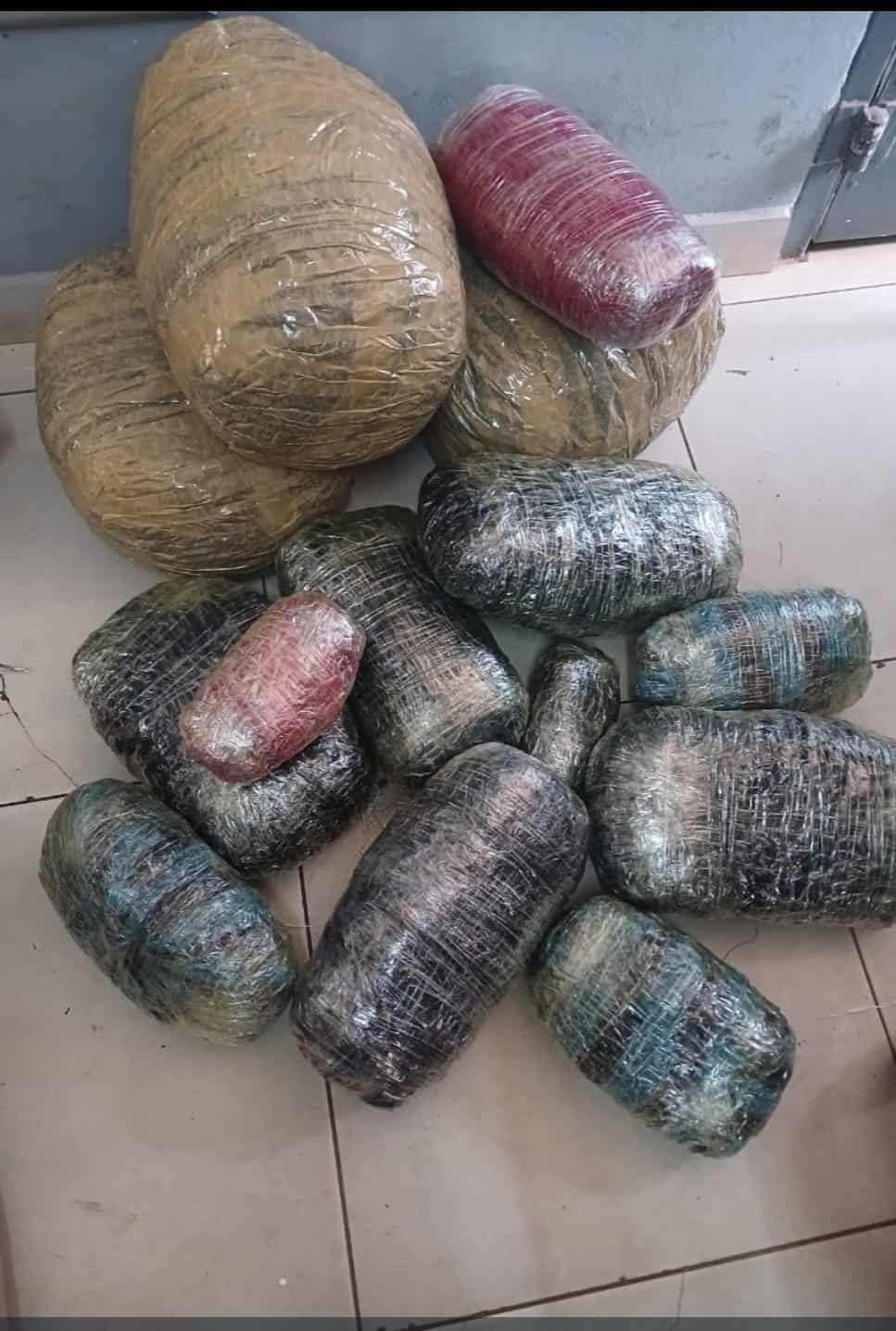 Piet Retief SAPS confiscates 25kg of dagga during police operation ...