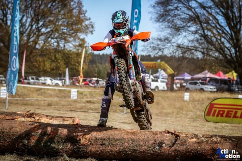 Motorfietsryers maak hul merk by Farm Jam | Highvelder News