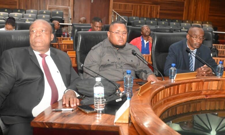 Gert Sibande District Municipality adopts 2026/27 budget and IDP in ...