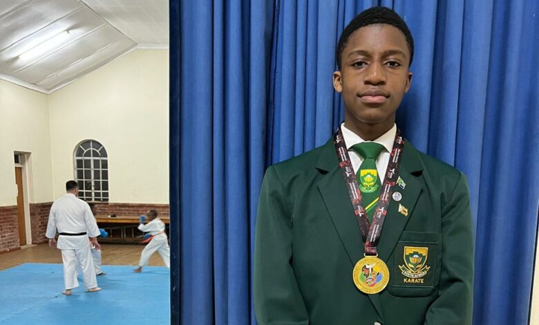 Ermelo karate twins rise through world rankings | Highvelder News