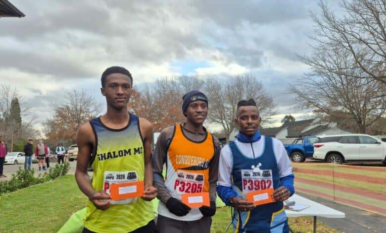 Hans Storm Memorial Race draws runners to Ermelo streets | Highvelder News