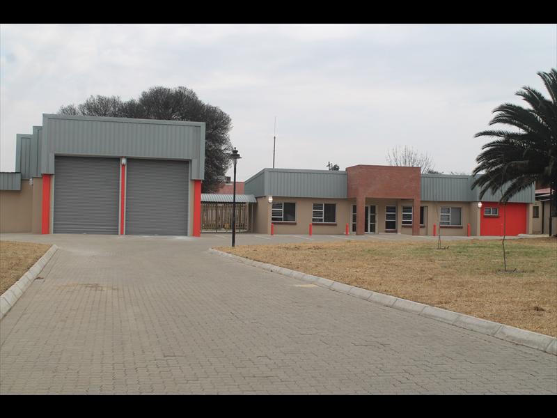 Leandra Fire Station to be operational soon | Ridge Times