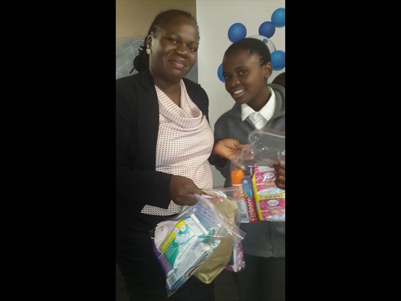Sasol employees volunteer for community work | Ridge Times
