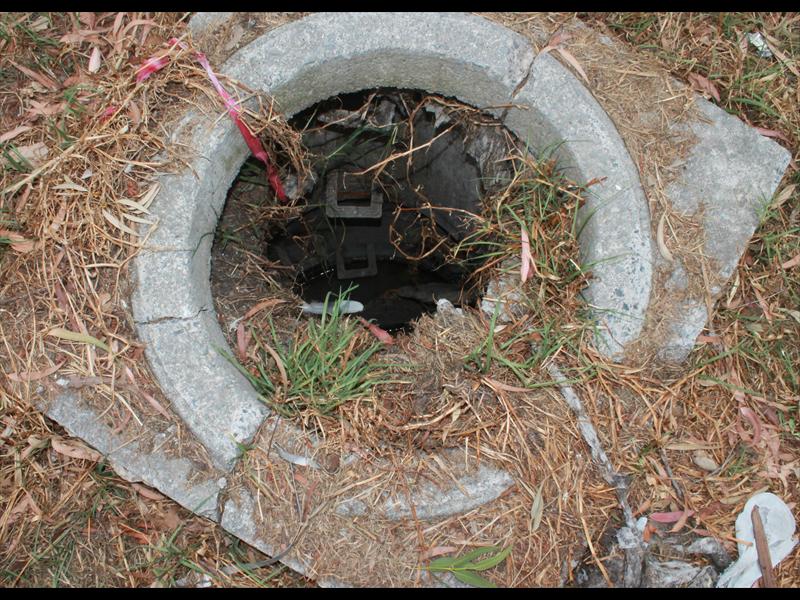 Oop mangate is kommerwekkend | Ridge Times