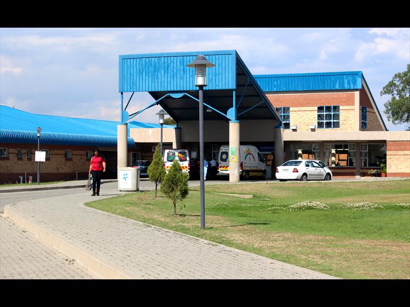 Evander Hospital is taking responsibility | Ridge Times