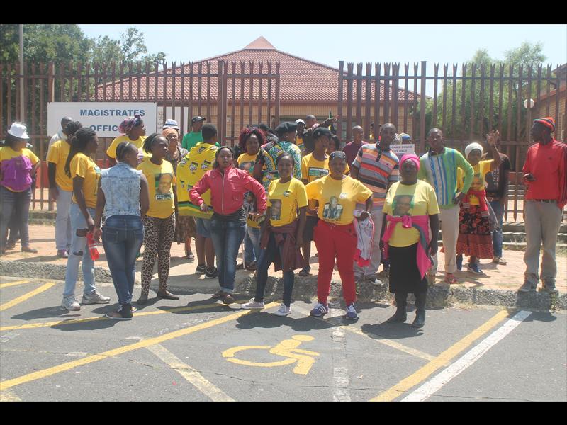 Umzinto murder case postponed | Ridge Times