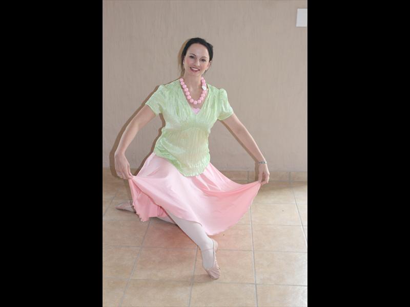 Charlene geniet haar werk | Ridge Times