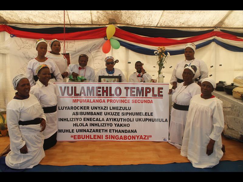 Vulamehlo Temple celebrates 105th anniversary | Ridge Times