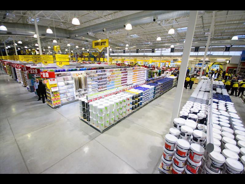 Builders Warehouse will open soon | Ridge Times