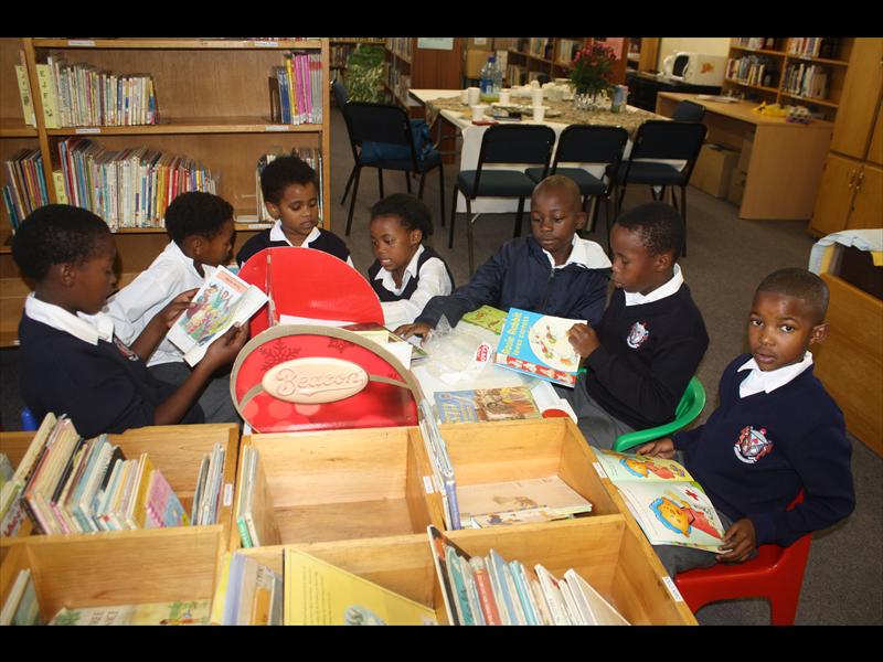 Sasolia Primary School hosts family fun day | Ridge Times