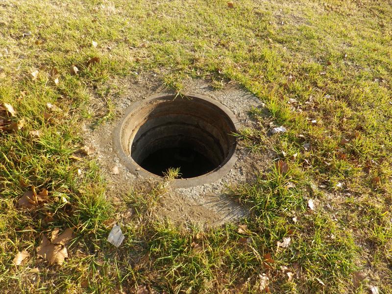 Missing manhole covers | Ridge Times