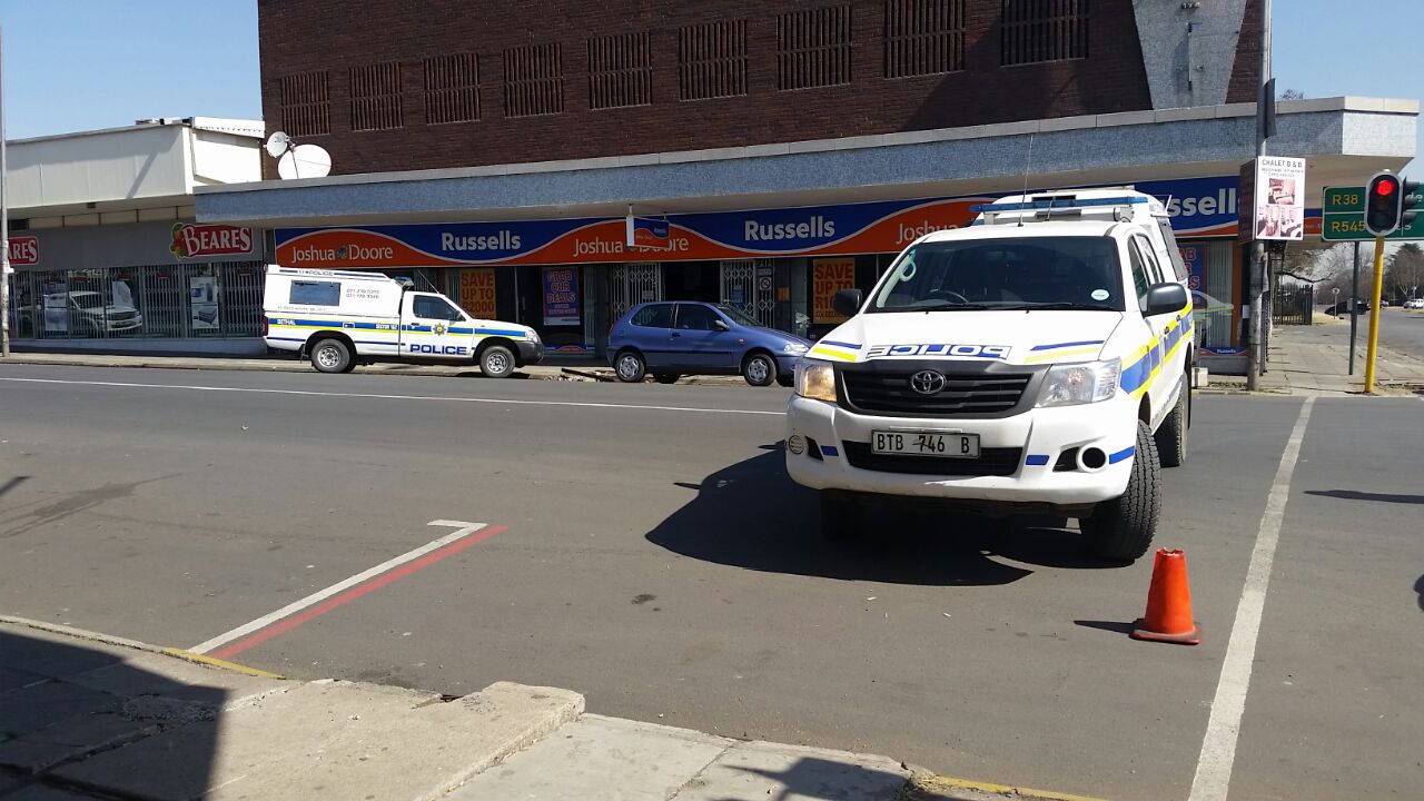 Armed robbery at Russels/Joshua Doore | Ridge Times