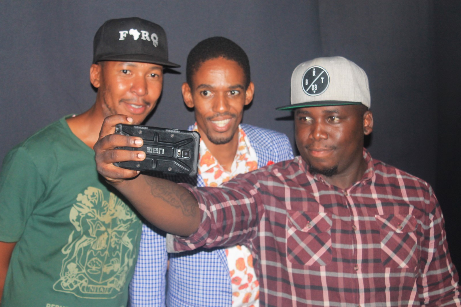 Photo gallery - 99% Zulu Comedy at Graceland Arena | Ridge Times