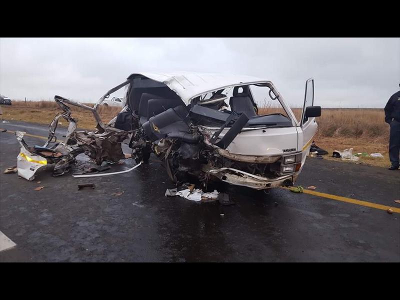 High speed accident claims six lives | Ridge Times