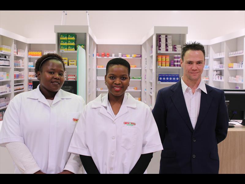 Checkers Hyper opens in-store Pharmacy | Ridge Times