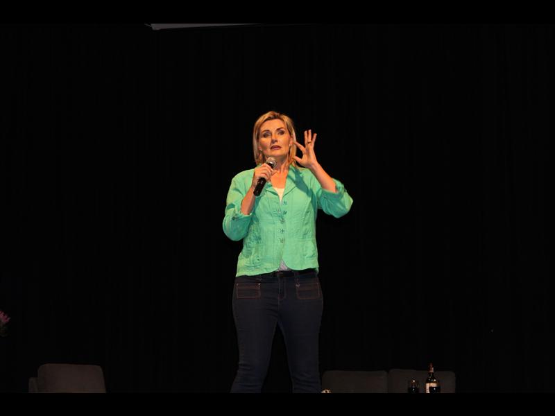 Gretha Wiid ken nie kortpad na huweliksukses nie | Ridge Times