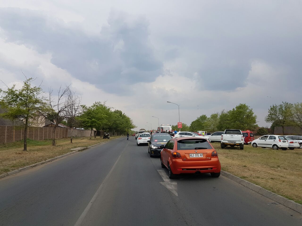 Avoid Nelson Mandela Drive | Ridge Times