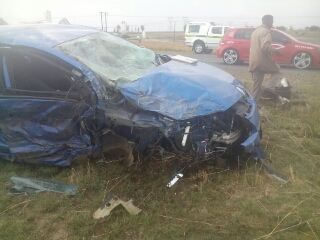 Four injured in accident between Secunda and eMba | Ridge Times