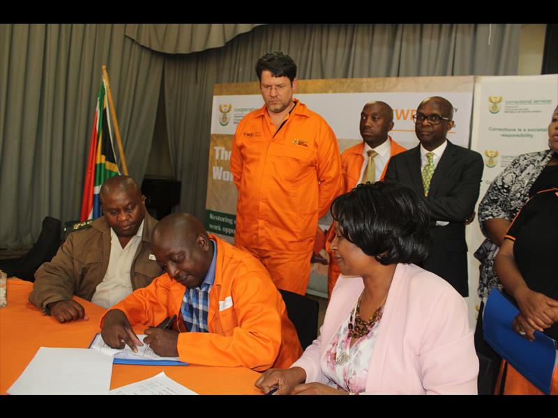 Residents to benefit from government agreement | Ridge Times