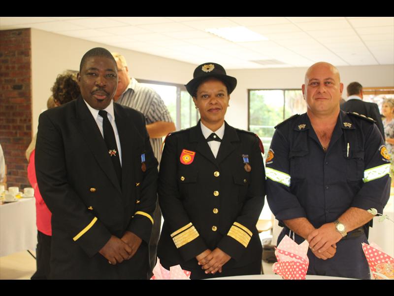 Secunda Rondekerk nooi leiers om gemeenskap te bou | Ridge Times