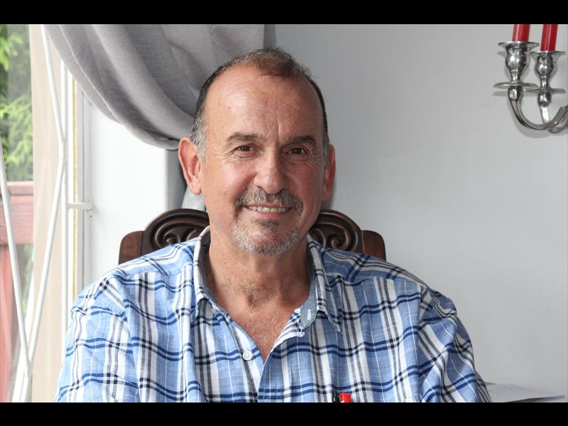 Fanie is dankbaar | Ridge Times