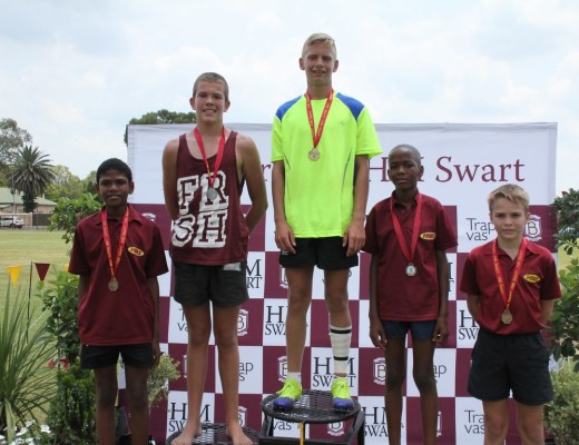 Laerskool HM Swart bied interhuis aan | Ridge Times