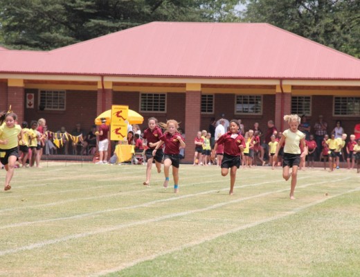 Laerskool HM Swart bied interhuis aan | Ridge Times