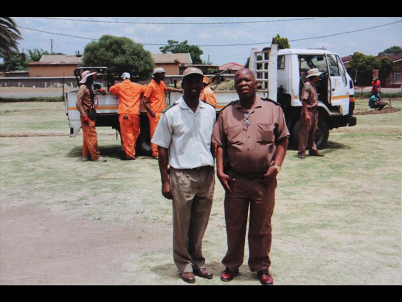 Bethal Correctional Service gives back to the community | Ridge Times