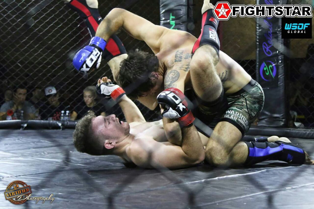 Dominators Den fighters excel at Fight Star 22 | Ridge Times