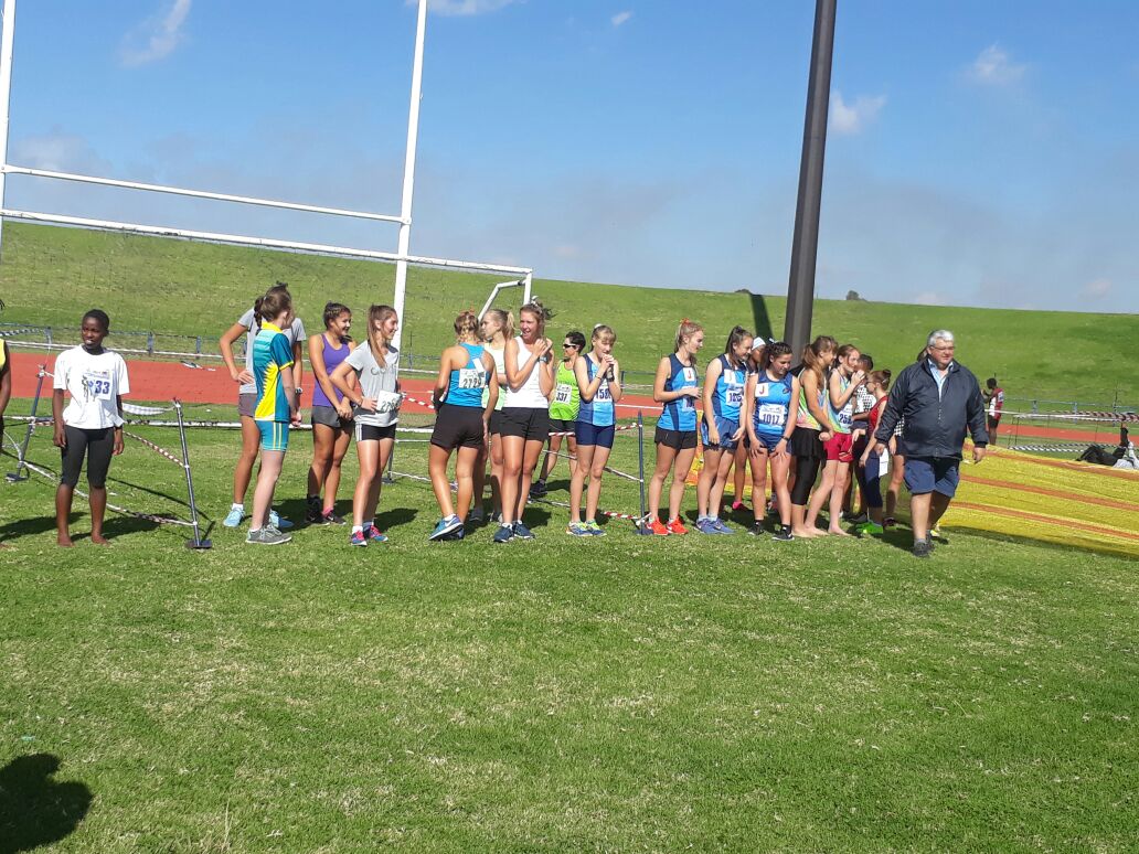Videos: Mpumalanga Cross-country Championships | Ridge Times