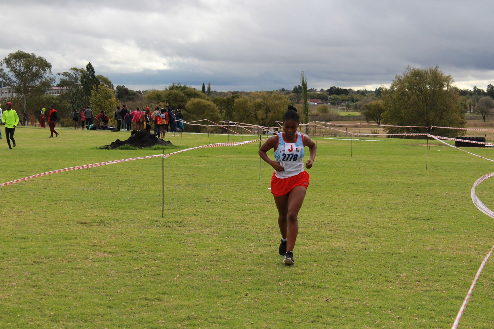 Athletics Mpumalanga host Cross Country league in Secunda | Ridge Times
