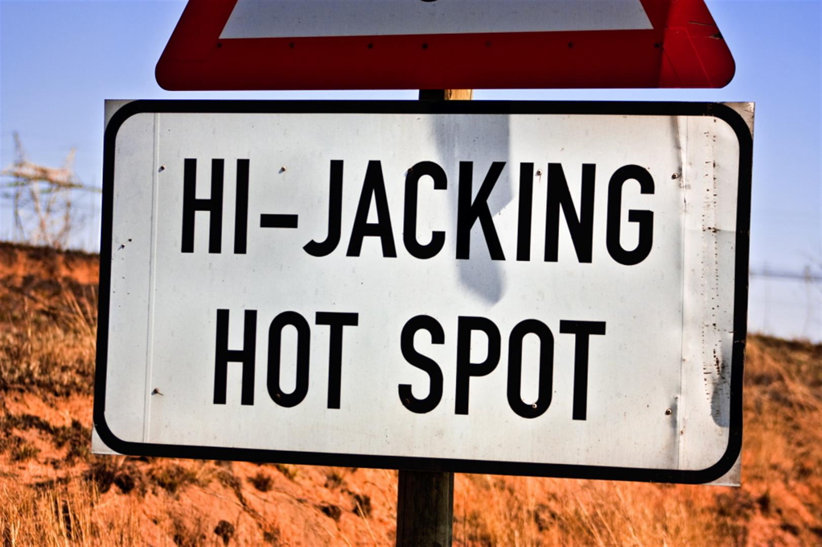 SAFETY TIP: Seven ways to prevent hijacking | Ridge Times