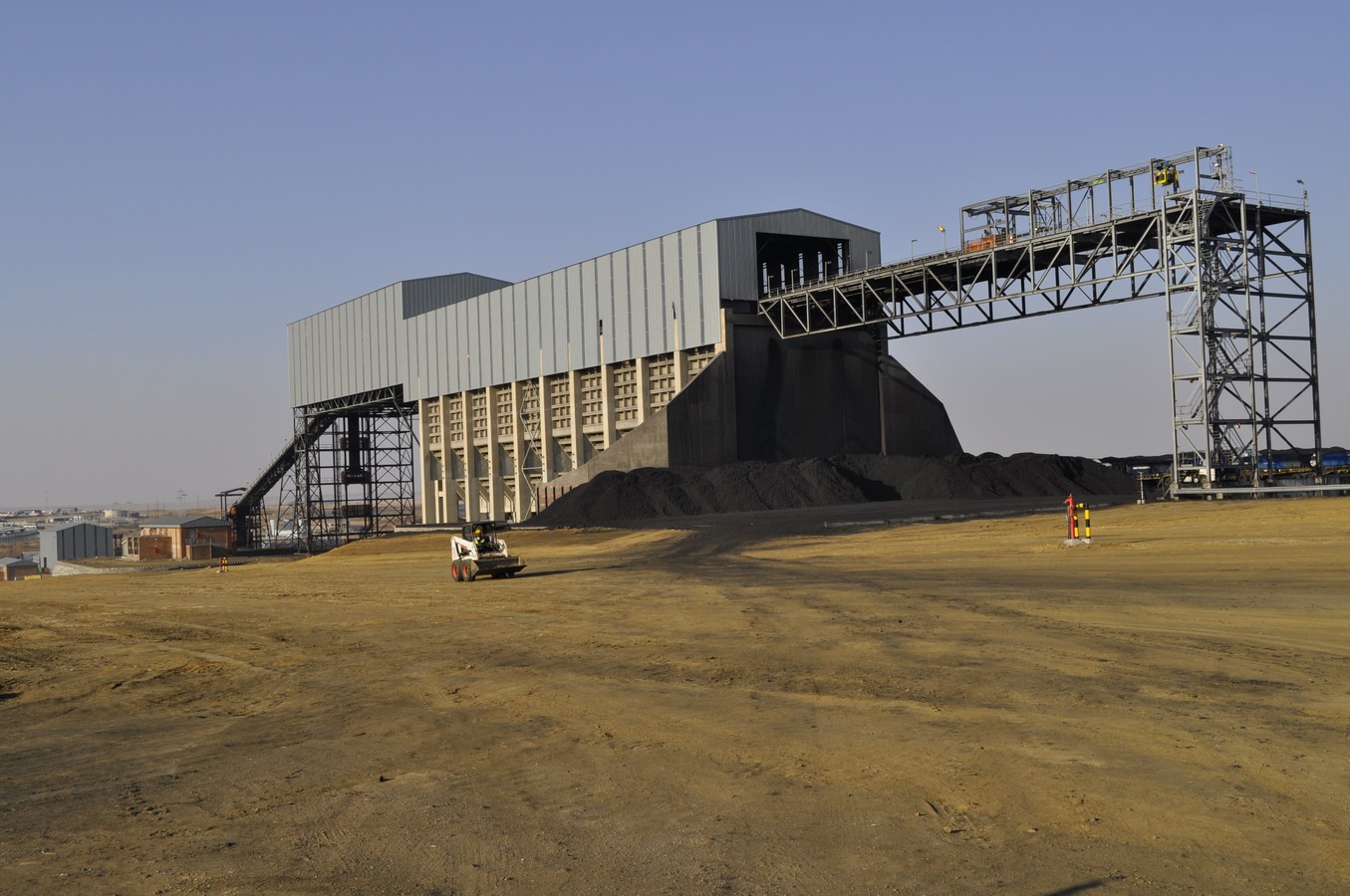 Quick facts and photos of Shondoni Colliery | Ridge Times