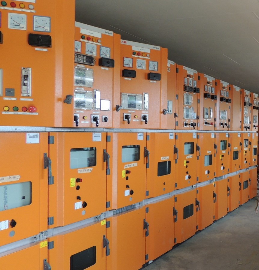 Quick facts and photos of Shondoni Colliery | Ridge Times