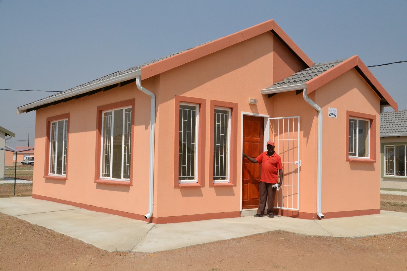 Quick facts and photos of Sasol Mining - Affordable Housing | Ridge Times