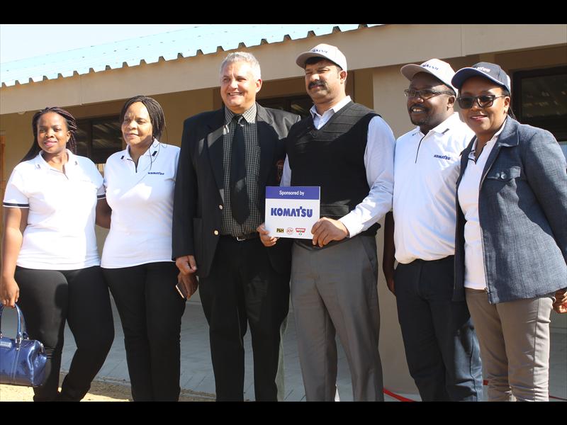 Evander High opens three new classrooms | Ridge Times