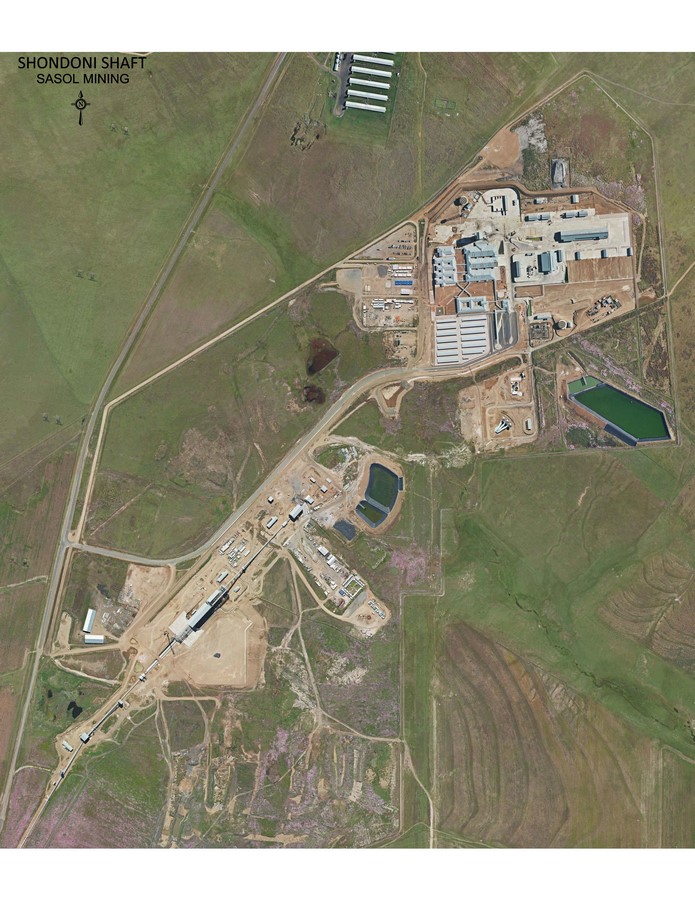 Quick facts and photos of Shondoni Colliery | Ridge Times