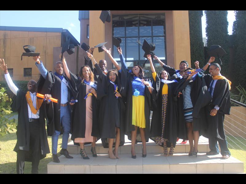 85 students graduate at Gert Sibande College | Ridge Times