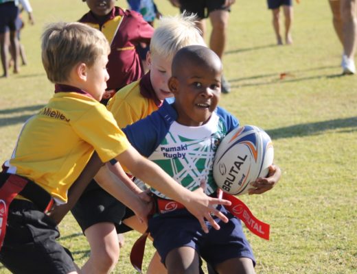 TP Stratten hosts primary schools sports meeting | Ridge Times