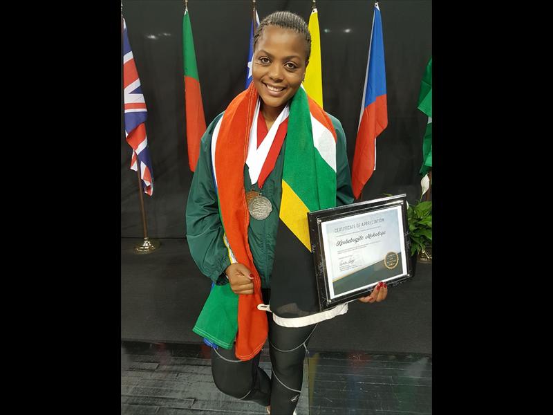 Keo brings silver medal home | Ridge Times