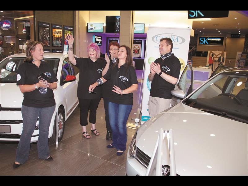 Secunda Mall celebrates their fourth birthday and tenants get awards ...