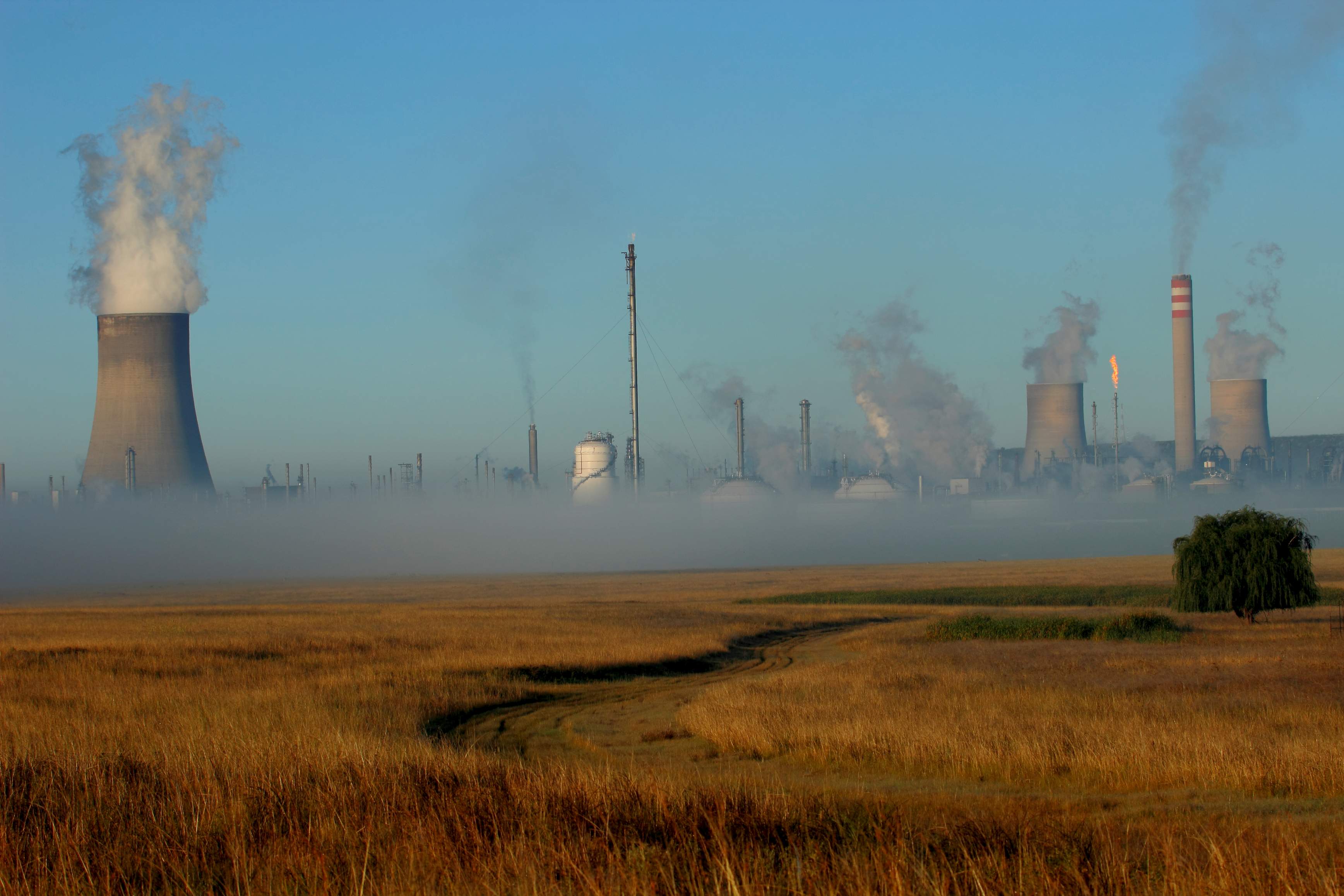 Weather for the week - Secunda | Ridge Times