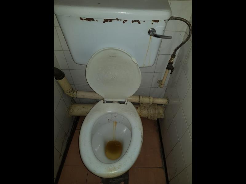 Bethal Town Hall poses a health hazard to locals | Ridge Times