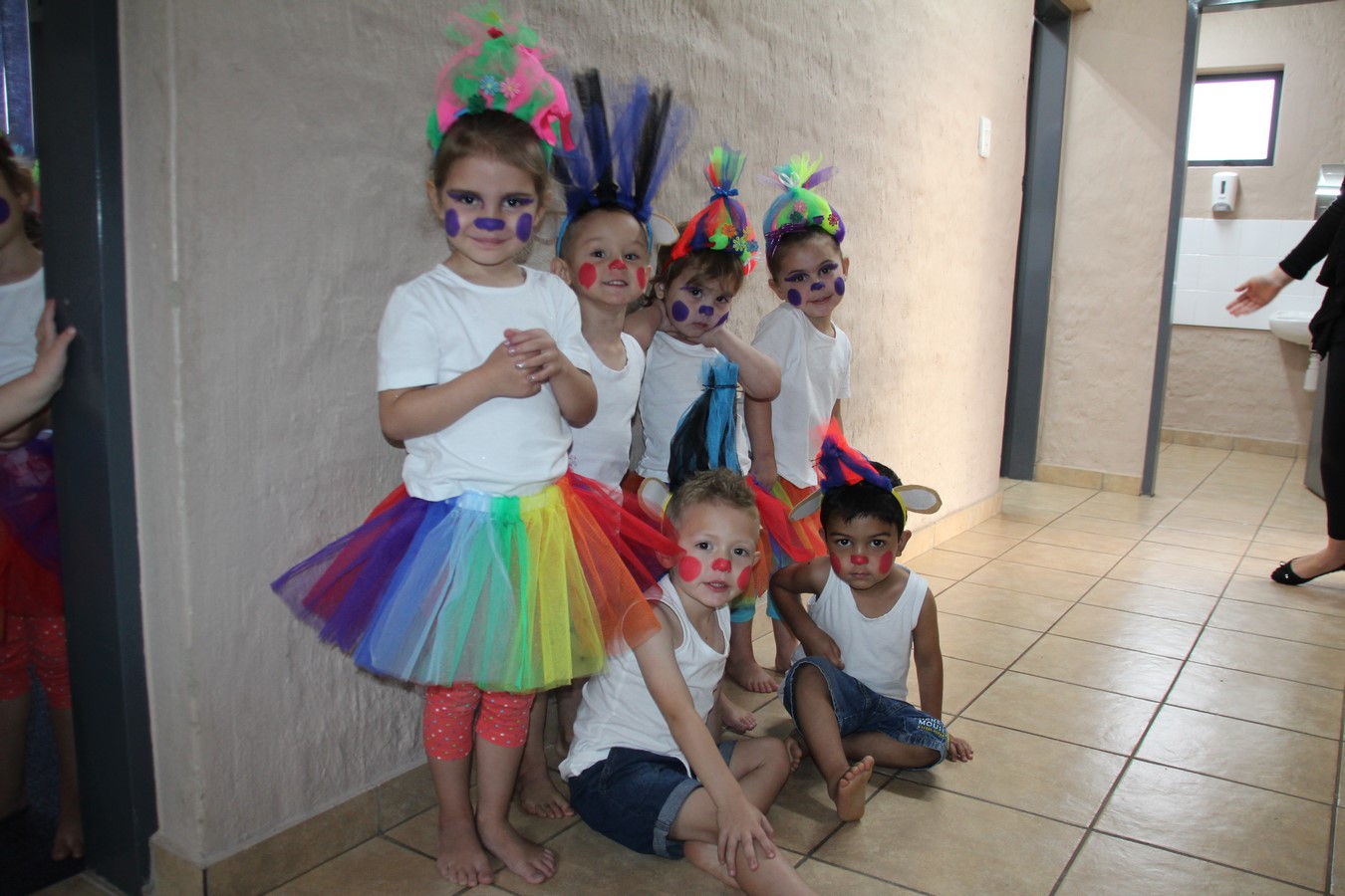[Photo gallery] Curro Castle Secunda school concert ‘Once upon a dream ...