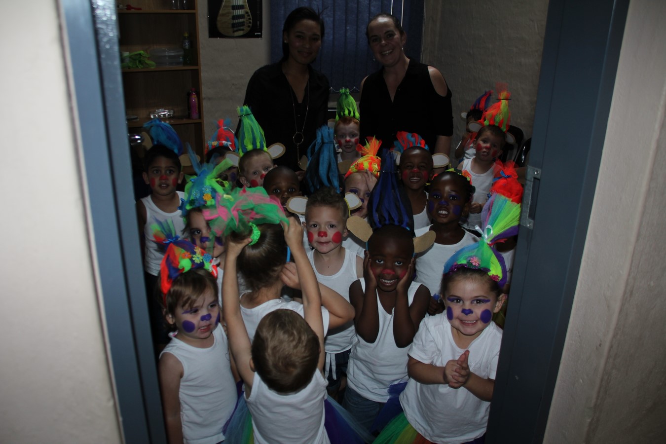 [Photo gallery] Curro Castle Secunda school concert ‘Once upon a dream ...