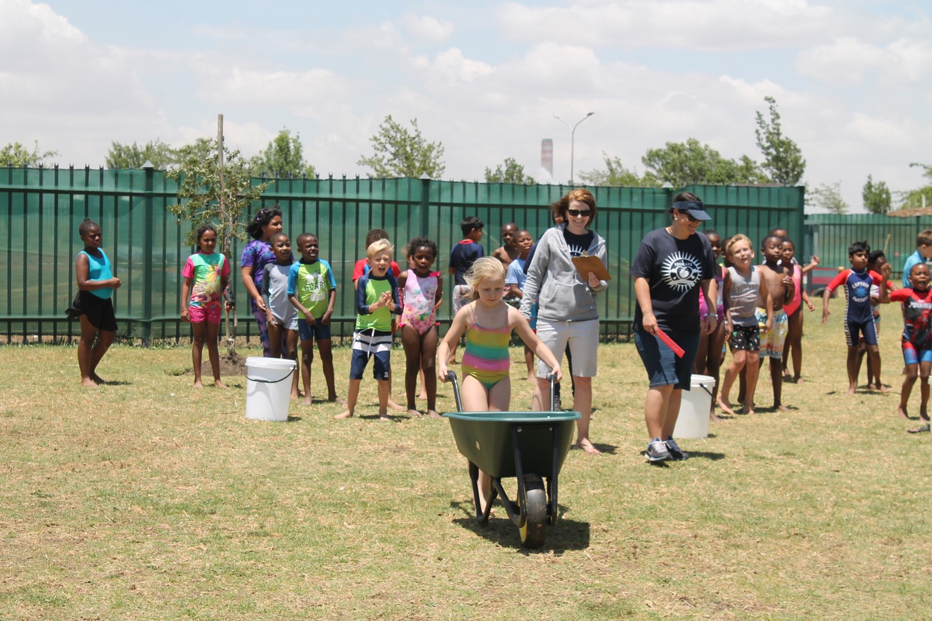 [Photo gallery] Curro Secunda watersports day | Ridge Times