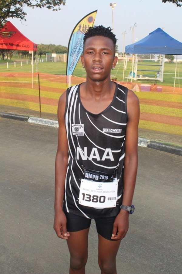 [PHOTOS] 42km Sasol marathon race in Secunda | Ridge Times