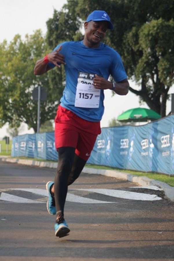 [PHOTOS] 42km Sasol marathon race in Secunda | Ridge Times