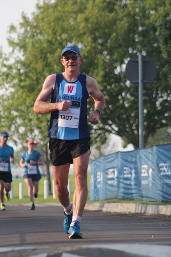 [PHOTOS] 42km Sasol marathon race in Secunda | Ridge Times